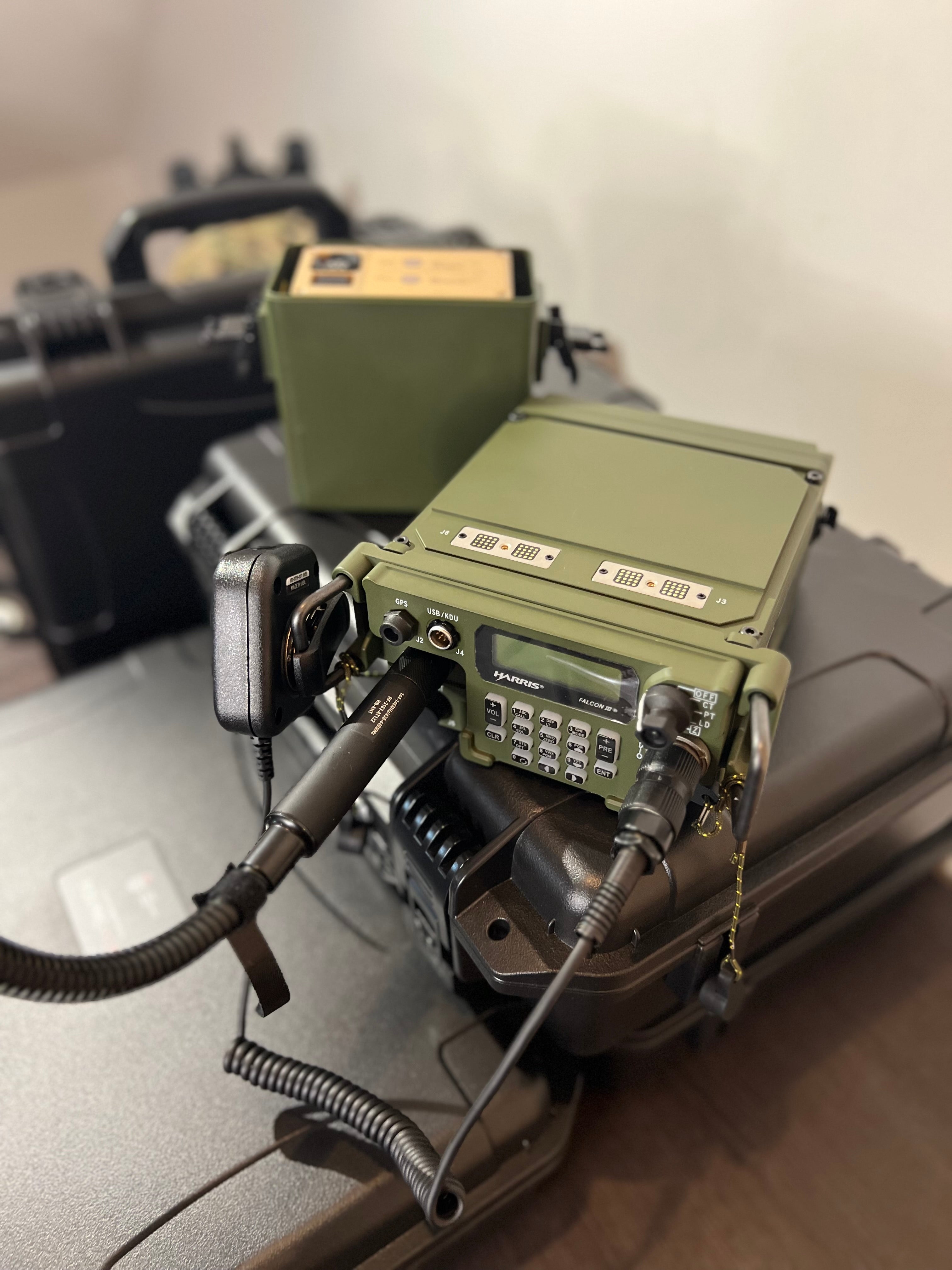 FCS PRC 117G – TCA 152 Europe