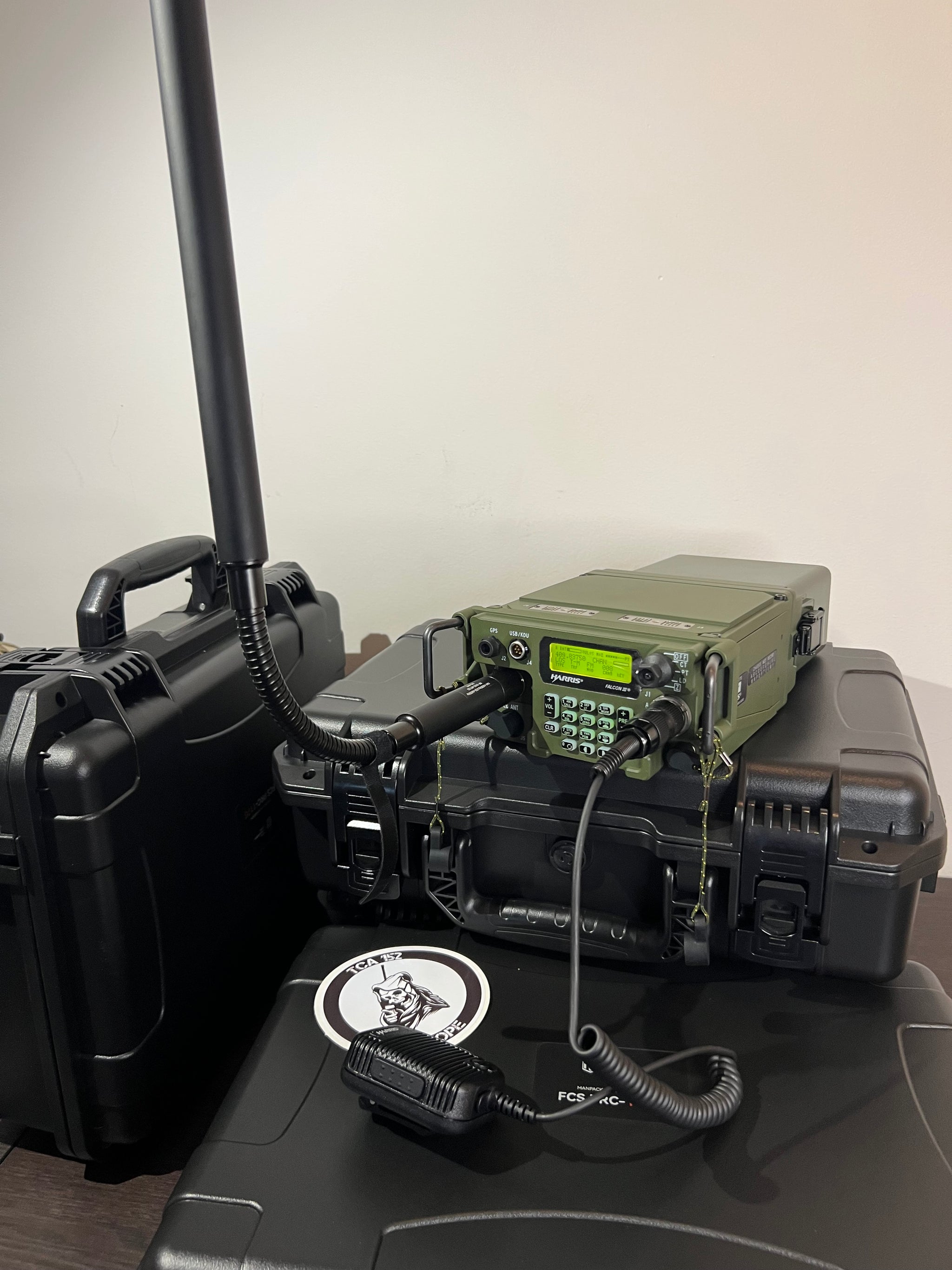 FCS PRC 117G – TCA 152 Europe