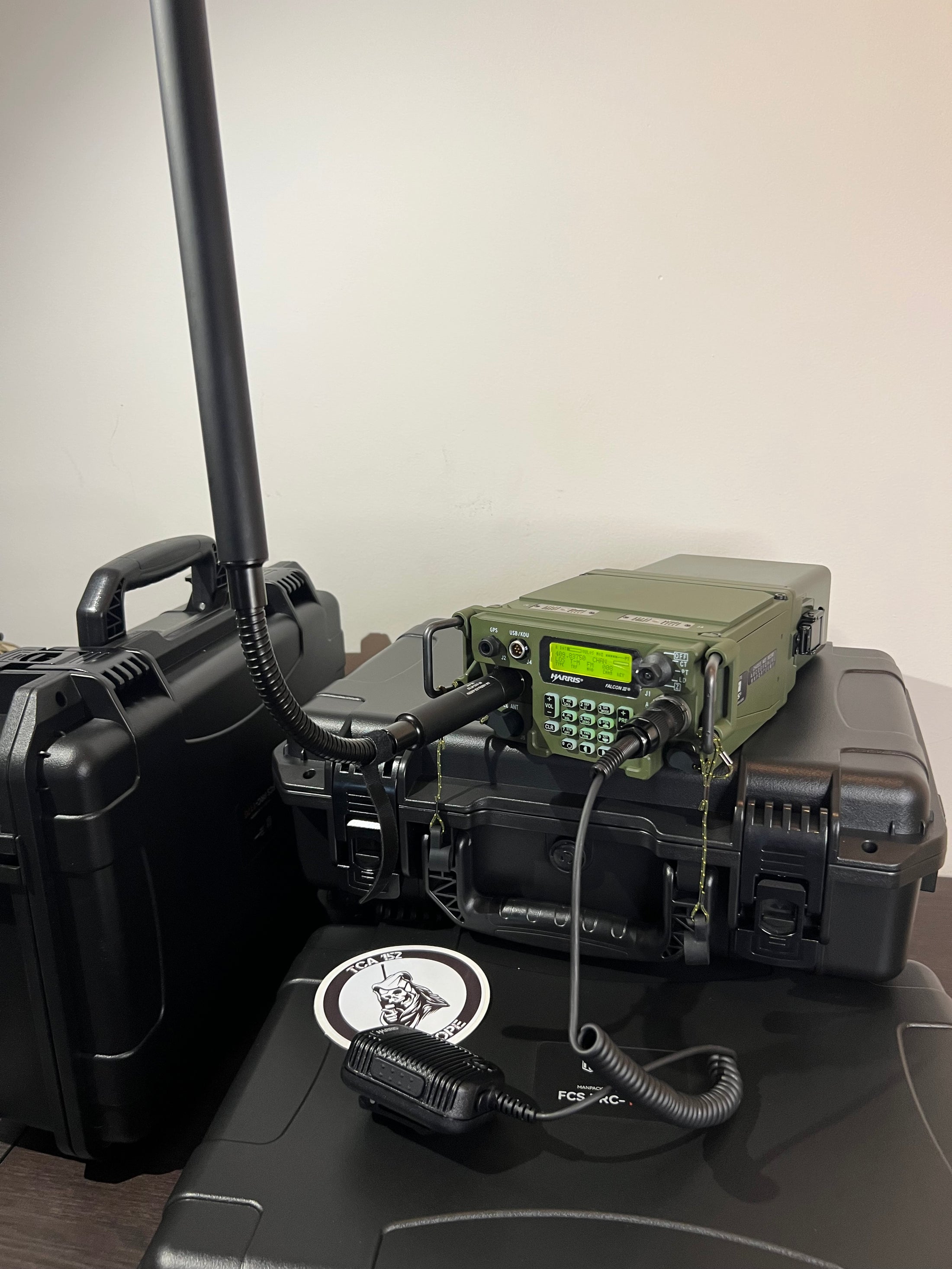 FCS PRC 117G – TCA 152 Europe