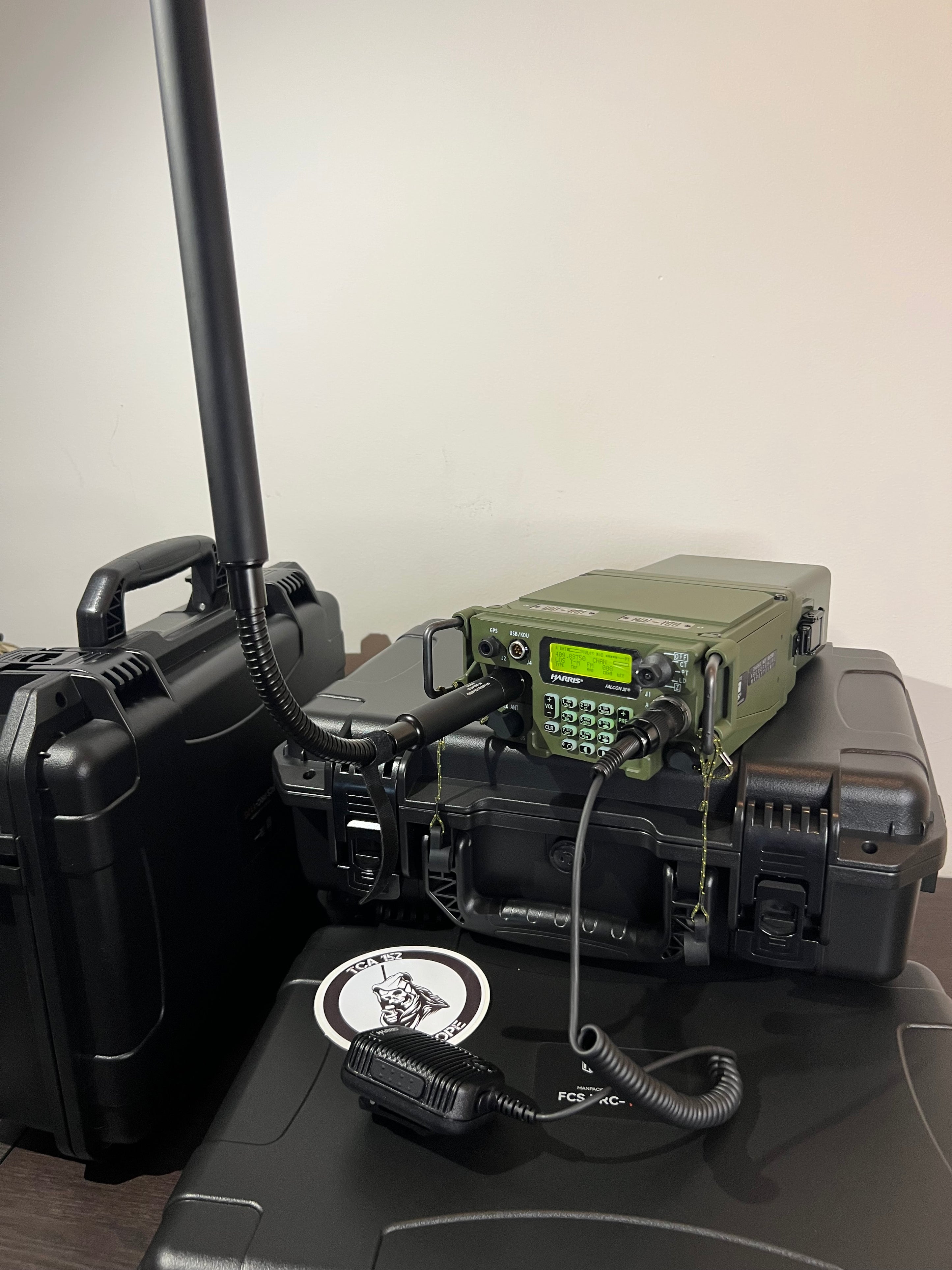 FCS PRC 117G – TCA 152 Europe