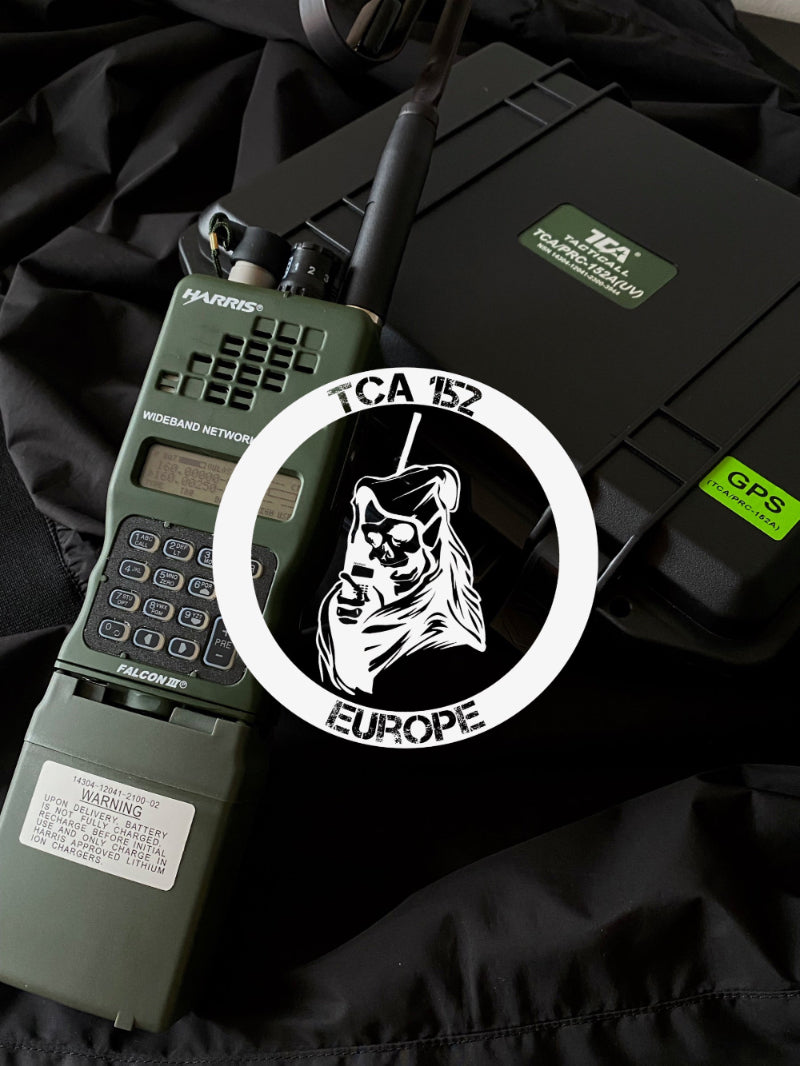 TCA 152 Europe | Best comms in Europe