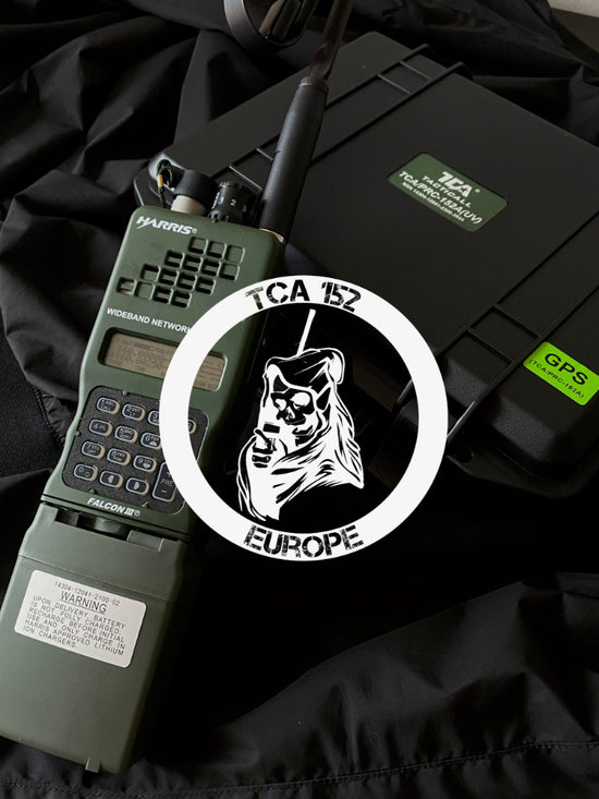TCA 152 Europe | Best comms in Europe